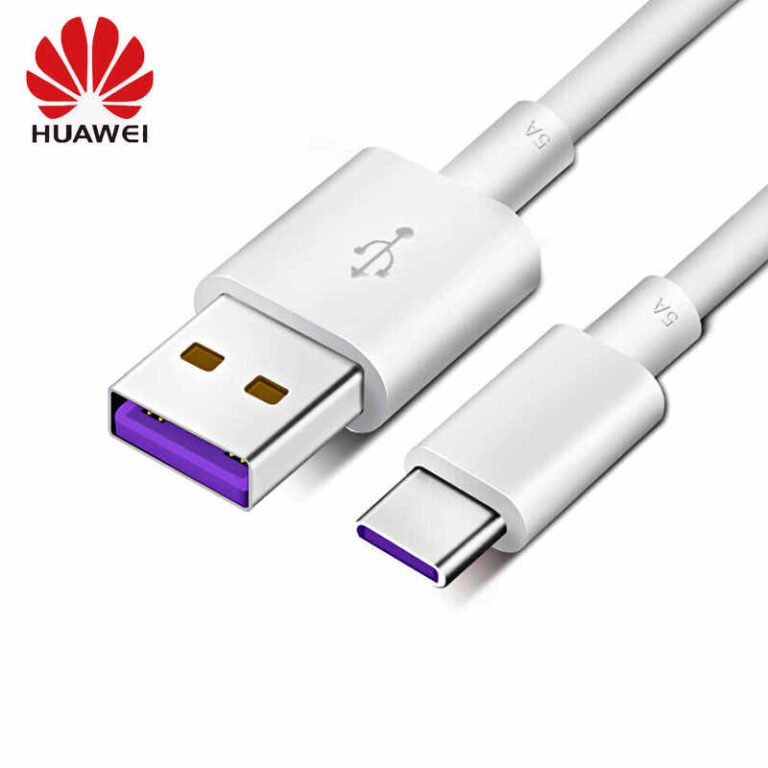 Huawei Type-C Cable SuperCharge Price In Pakistan - Huawei Store Pakistan